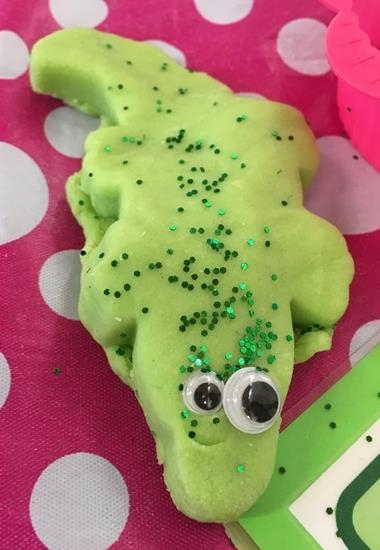 Beware of the Crocodile - November 2016